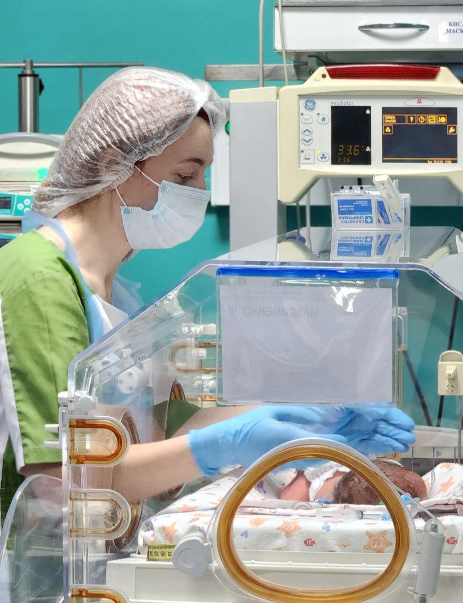 В Перинатальном центре Армавира появилась двойня